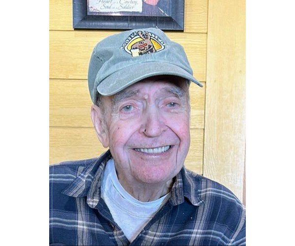 Gordon Petersen Obituary (2025) - Lake Benton, MN - Hartquist Funeral ...