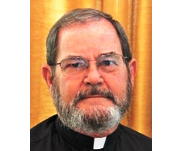 Reverend Robert J. Hoeffner Obituary (1947 - 2024) - Legacy Remembers