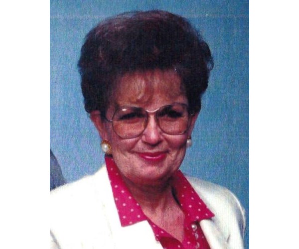 Verna Lou Martin Obituary (2026) - Cortez, CO - Ertel Funeral Home