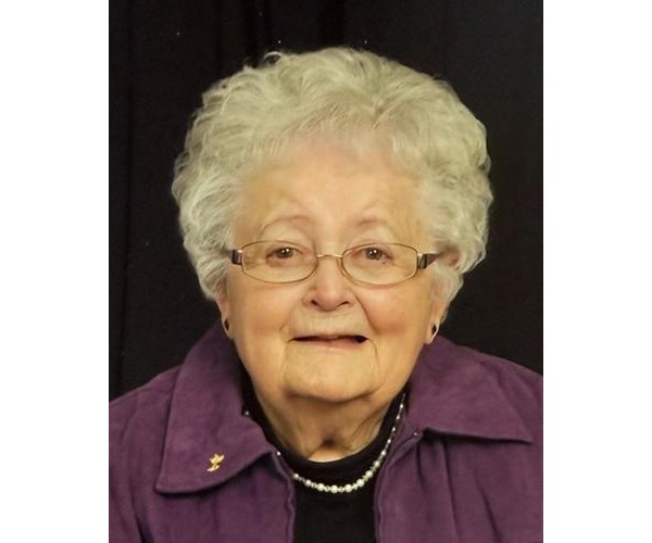 Doris Jean Anderson Obituary (2026) - Mitchell, SD - Will Funeral ...
