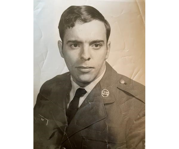 David Michael Wack Obituary (2025) - Salem, OH - Brown Funeral Home ...