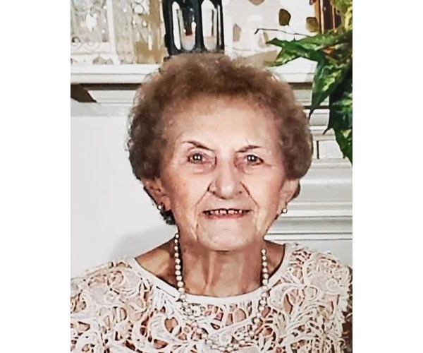 Clarice Maxine Bankston Roddy Obituary (2026) - Marrero, LA - Mothe ...