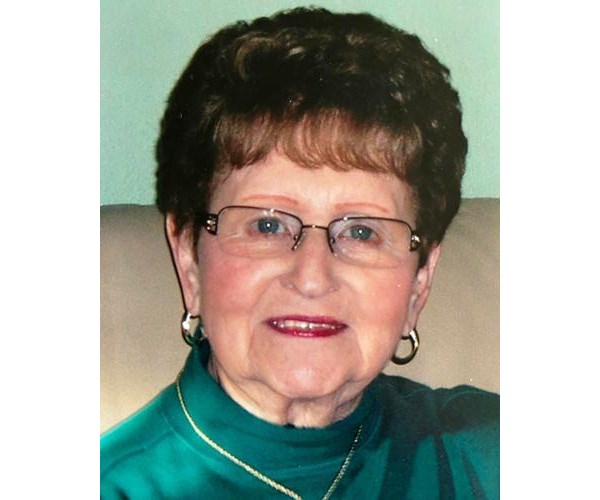 Vernelle M Schultz Obituary (2024) - Curtis, NE - Blase-Strauser ...