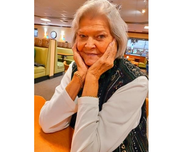 Priscilla Ann Gorner Stolz Obituary (2025) - Brenham, TX - Memorial ...