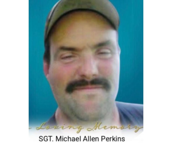Michael Allen Perkins Obituary (2025) - Nicholasville, KY - Hager ...