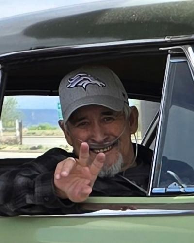 Isaac Jose Maestas Obituary (2026) - Espanola, NM - DeVargas Funeral ...