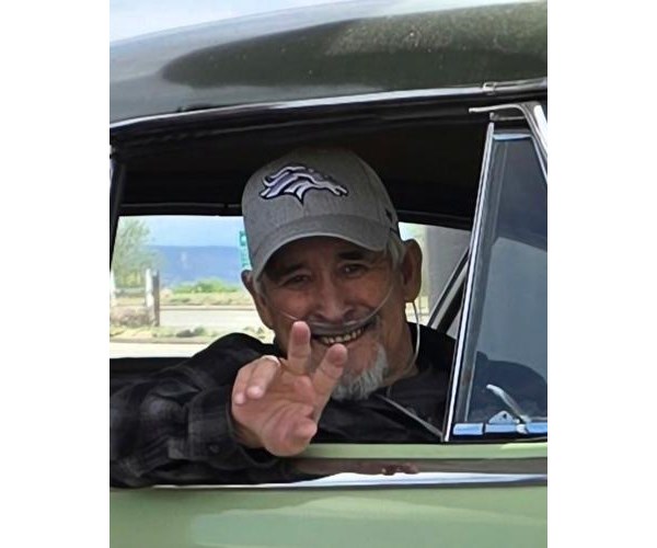 Isaac Jose Maestas Obituary (2026) - Espanola, NM - DeVargas Funeral ...