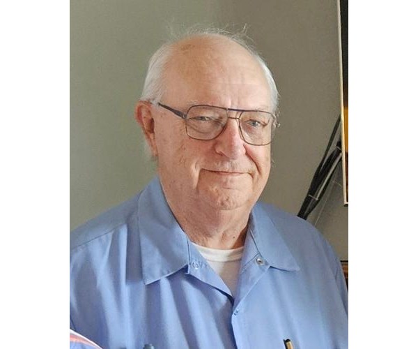 Kenneth "Ken" Charles Kinney Obituary (2025) - Forest Lake, MN ...