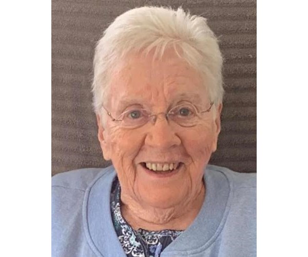 Eileen Bernadette Issing Obituary (2025) - Beltsville, MD - Donald V ...