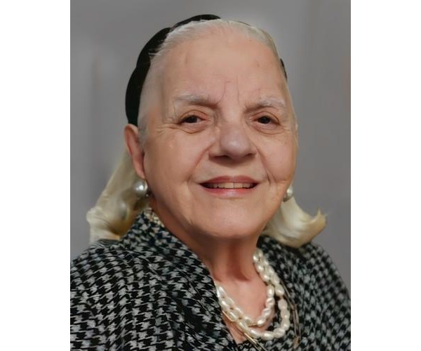 Helen Frances Andrews Obituary (2025) - Abilene, TX - The Hamil Family ...