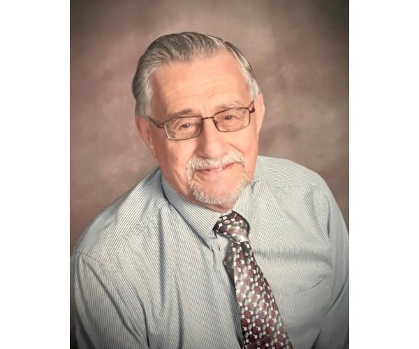 Robert Thomas Fitzsimons Obituary (1935 - 2023) - Legacy Remembers
