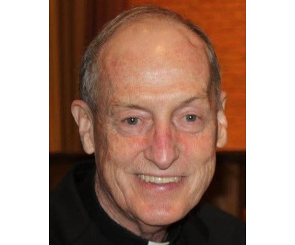 Father James E. Flynn Obituary (2025) - Palos Park, IL - Kurtz Memorial ...