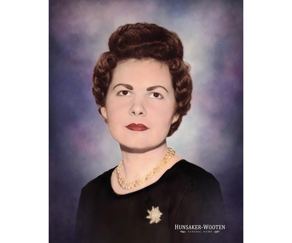 Shirley Rae Smith Obituary (2024) - Fairfax, OK - Hunsaker-Wooten ...
