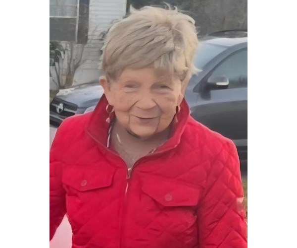 Frances M. Pumfrey Obituary (2026) - Stoneham, MA - McDonald-Finnegan ...