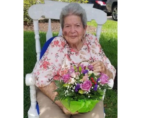 Maria Elena Frias Obituary (2025) - Houston, TX - Rios Funeral ...