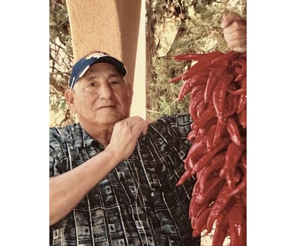 Charles Saenz (Sainz) Obituary (2025) - Las Cruces, NM - Getz Funeral ...