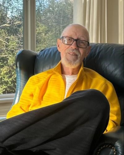 Larry Stewart Obituary and Online Memorial (2025)
