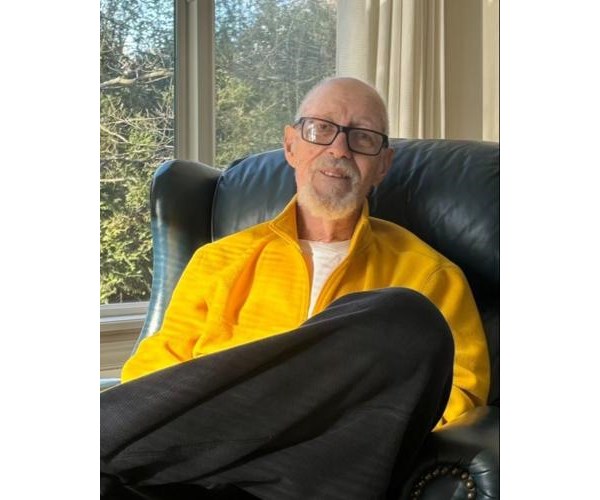 Larry Stewart Obituary and Online Memorial (2025)