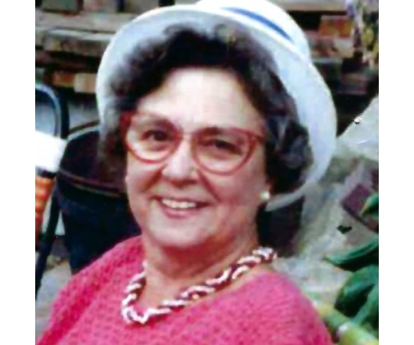 Frances Delores McCullough Obituary (2025) - East Palestine, OH ...