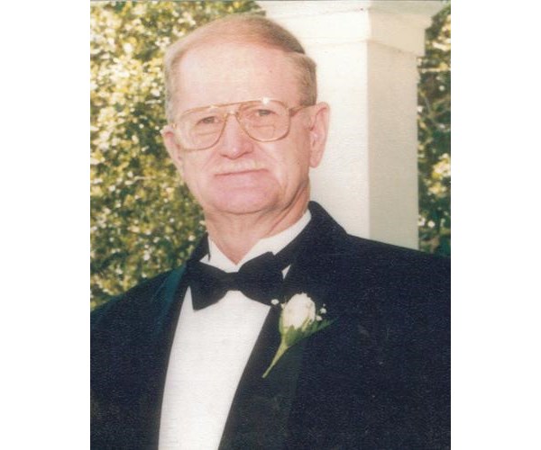 Gerald Dudley Ladner Obituary (2026) - McHenry, MS - Trinity Funeral ...