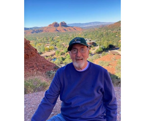 Kenneth Ernest Trout Obituary (2024) - Fort Worth, TX - Brown Owens ...