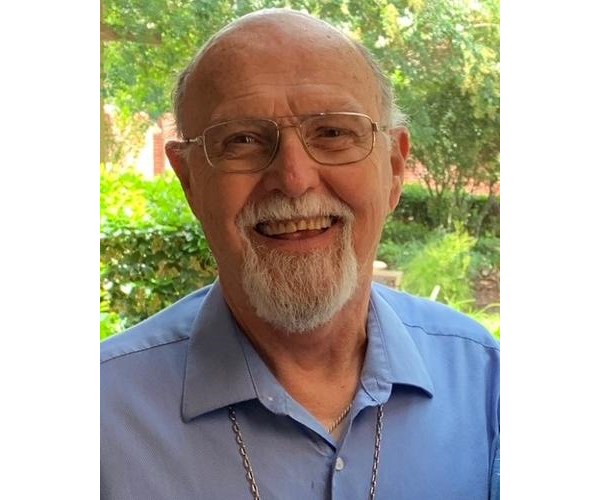 Rev. John Frederick Stelling Obituary (2026) - Bastrop, TX - Bastrop ...