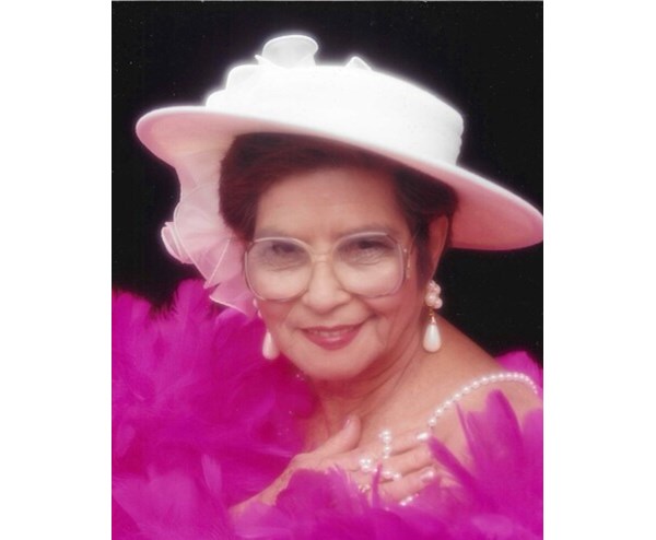 Lidia Garcia Cisneros Obituary (2025) - Abilene, TX - Elmwood Funeral ...