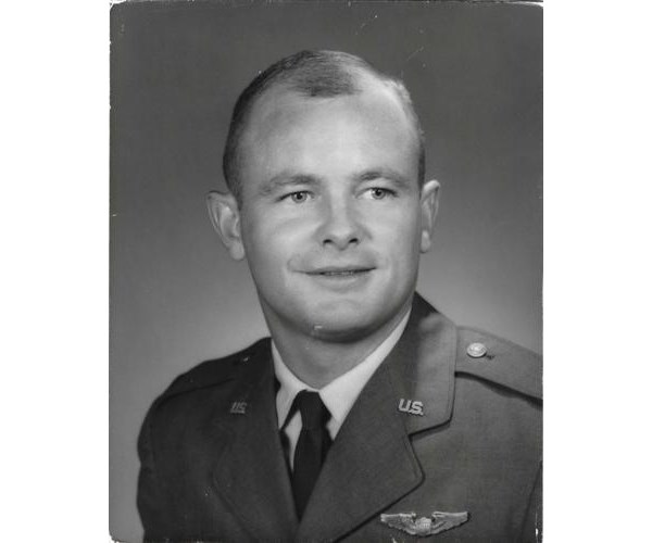 Major Jan B. Andre (Ret. USAF) Obituary (2025) - Garden City, ID ...