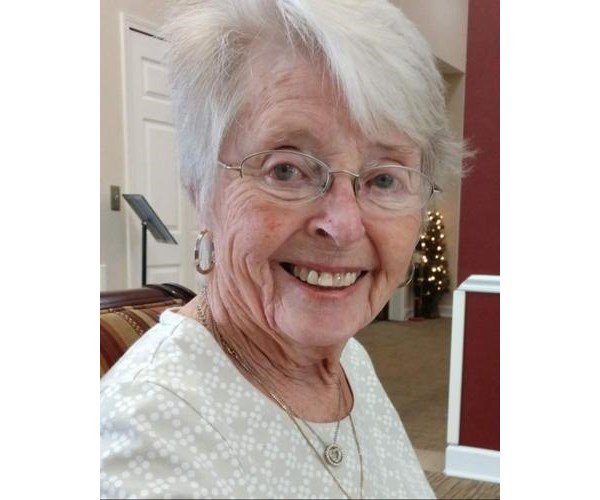 Marjorie Lou Lindback Obituary (2023) - Plymouth, MI - Schrader-Howell ...