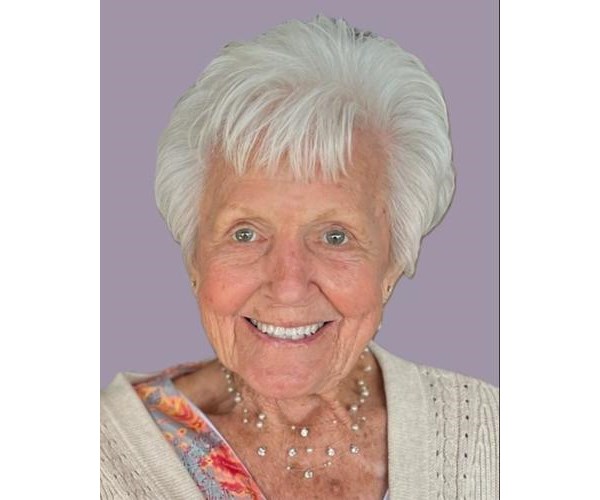Betty J. Hennessy Obituary (2025) - Bellefontaine, OH - Eichholtz ...