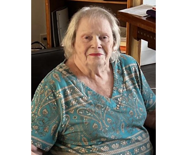 Doris Marie Ladd Obituary (2025) - Waxahachie, TX - Wayne Boze Funeral Home