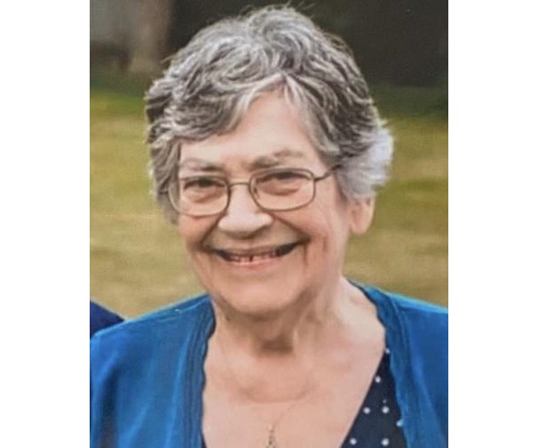 Martha Frances Henrikson Obituary (2026) - Windham, ME - Dolby, Blais ...