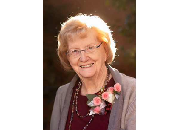 Barbara Laub Evans Obituary (2025) - St. George, UT - Spilsbury ...