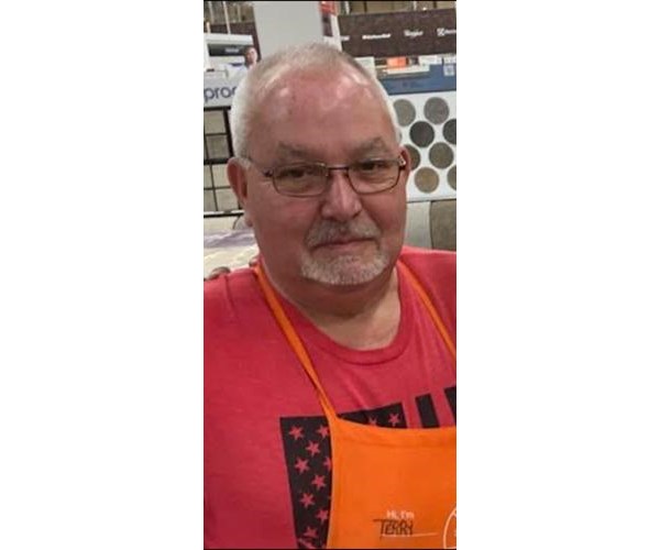 Terry Edward Barry Obituary (2026) - Harriman, TN - Davis Funeral Home ...