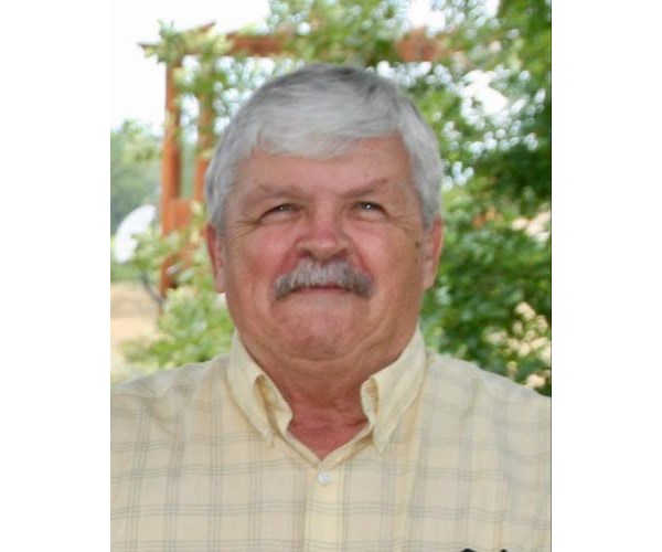 Jerry R Stroup Obituary (2025) - Chaffee, MO - Amick-Burnett Funeral ...