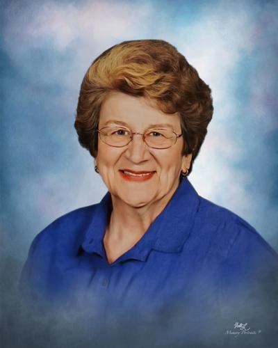 Anne M Paschall Obituary (2025) - Roswell, NM - Ballard Funeral Home ...