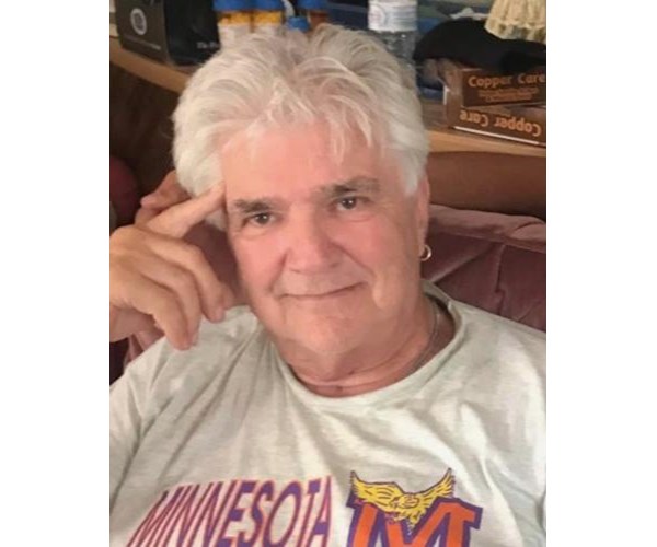 Kenneth E. Jackson Obituary (2024) - Bryan, OH - Krill Funeral Service ...
