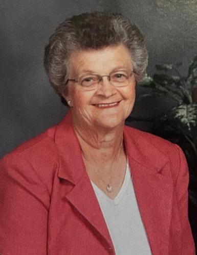 Shirley Mae Witt Obituary (2025) - Council Bluffs, IA - Hoy-Kilnoski ...