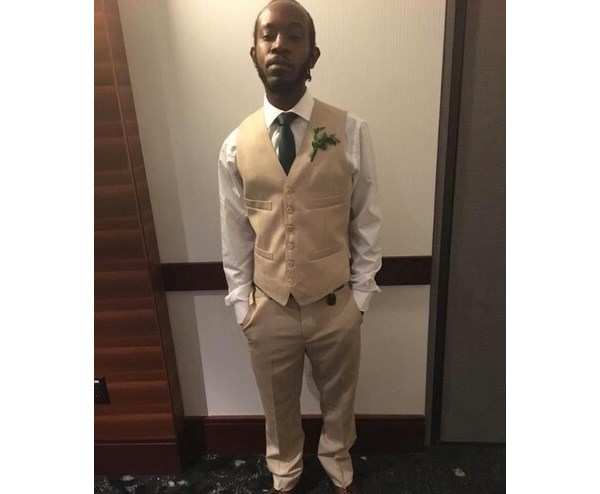 Jarell James Crims Obituary (2025) - Columbus, OH - Marlan Gary Funeral ...