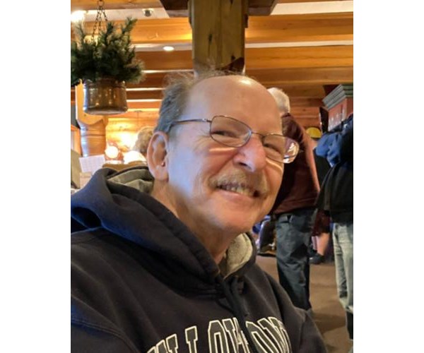 David Nyback Obituary (2023) - Appleton, WI - Wichmann Funeral Home ...