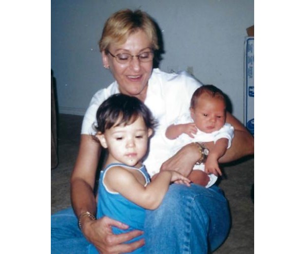 Jackie Bershelle Oakley Obituary (2025) - Tulsa, OK - Schaudt Funeral ...