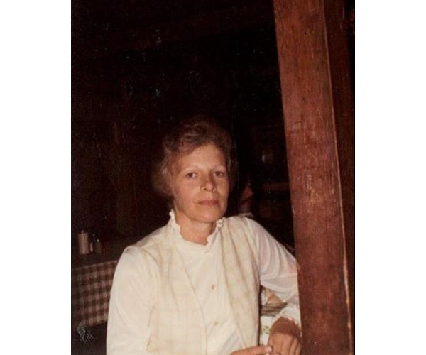 Maxine Jewell Furr Obituary (2024) - Concord, NC - Hartsell Funeral ...