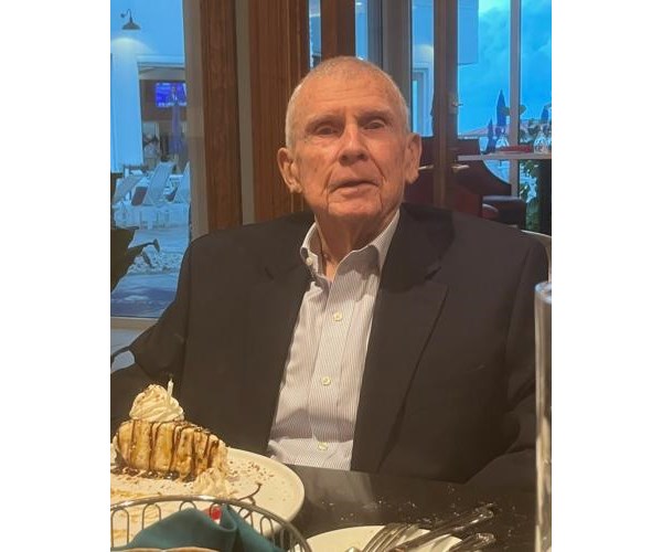 Charles Berry Obituary and Online Memorial (2026)