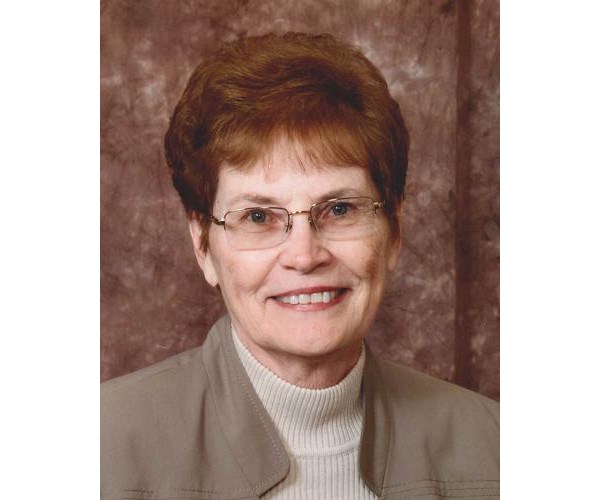 Elizabeth "Betty" Ann Winsted Obituary (2026) - Appleton, WI - Wichmann ...