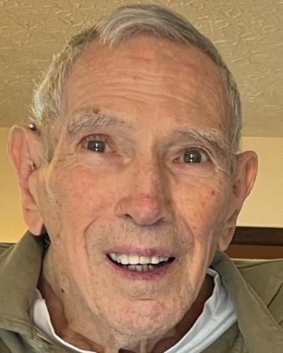 Richard "Dick" C. Robinson Obituary (2025) - Columbus, OH - Leaf ...