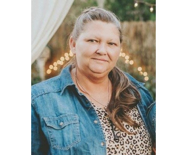 Tina Bond Gibbs Obituary (2025) - McHenry, MS - Trinity Funeral ...