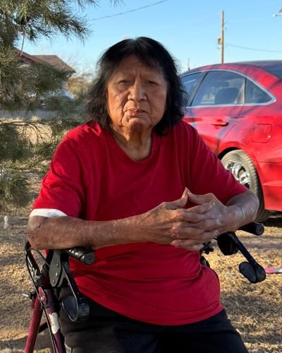 Melinda Ann Levy Obituary (2025) - Coolidge, AZ - J. Warren Funeral ...