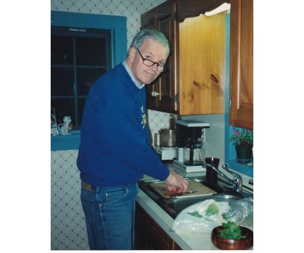 Richard "Len" Allen Obituary (1930 - 2024) - Peterborough, NH - My ...