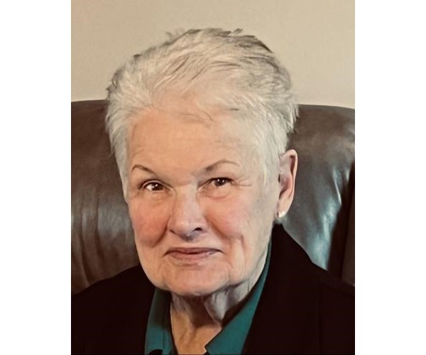 Virginia Mary Graffeo Obituary (2025) - Lynchburg, VA - Tharp Funeral ...