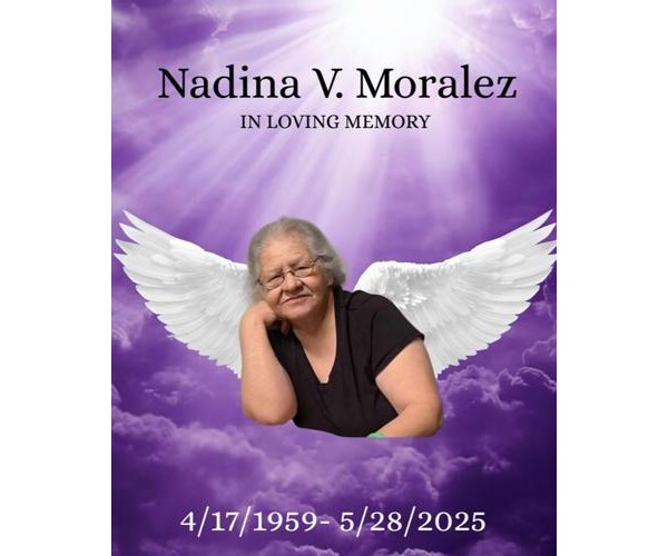 Nadina Saize Villa Moralez Obituary (2025) - Odessa, TX - Martinez ...